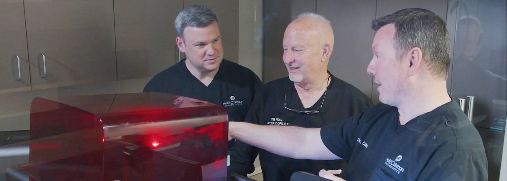 Meet Dr. James C. Hull | Hull & Coleman Orthodontics