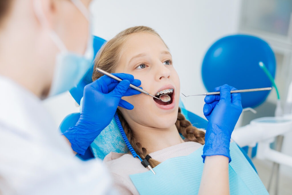 Getting Multiple Orthodontic Evaluation Guidelines | Hull & Coleman ...